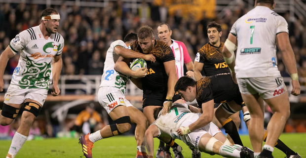Jaguares make it to Super Rugby semi-final for the first time in ...
