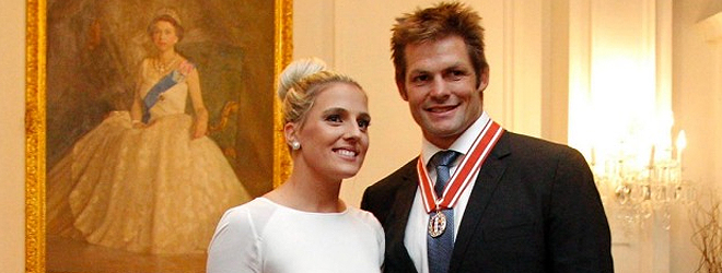 Richie McCaw given NZ’s highest honour