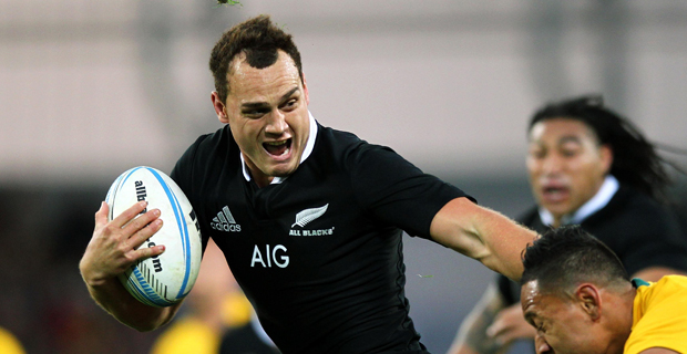 Dagg stuns the rugby world after announcing sudden retirement from the game