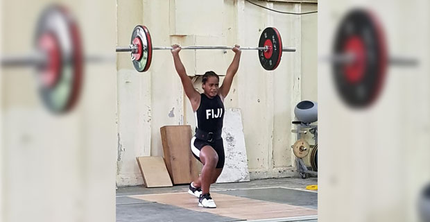 Eight weightlifters to represent Fiji at IWF Junior Weightlifting ...