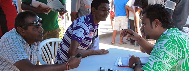 Savusavu residents contribute to NDP consultations