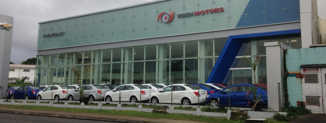 Vision Motors to have an exhibition of latest vehicles at Fiji Showcase