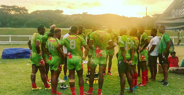 First Light Taveuni ready to claim Coral Coast 7s title for the second time