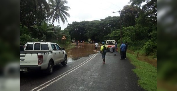 Flood warning in force for low lying areas and areas downstream of ...
