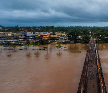 People urged to move as Rewa River surpasses warning level and ...