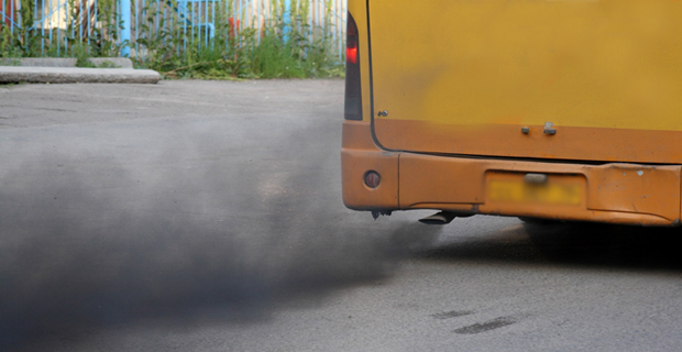 Buses continue to emit thick black smoke despite warning from LTA