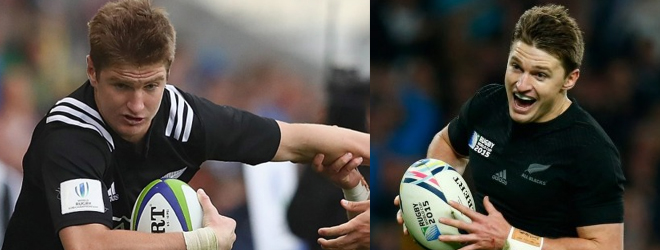 Barrett brothers to combine for the first time in Hurricanes colours