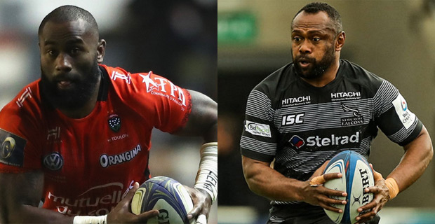 Semi Radradra and Vereniki Goneva soon to be let loose on Fiji's ...