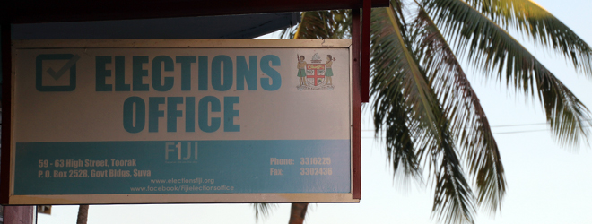 Fijian Elections Office releases strategic plan report