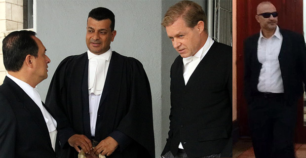 Defence lawyers make submissions on no case to answer application in ...