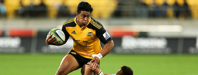 Julian Savea to start in his 100th Super Rugby match against the Chiefs
