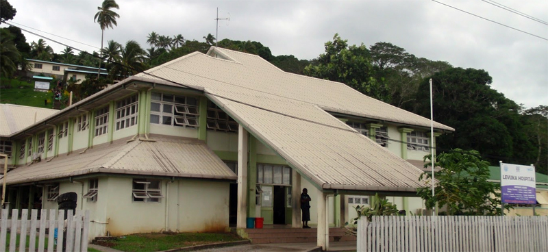 Newly renovated Levuka Hospital to open this Thursday