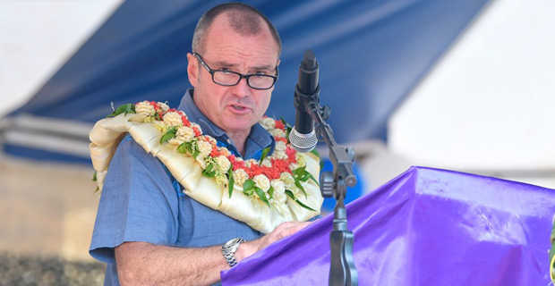 Australia commited to supporting Fiji's efforts to improve its local ...
