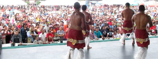People travel from all over the country for Fiji Showcase
