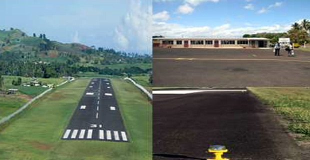 $620,000 spent on upgrading Labasa Airport infrastructure to facilitate ...