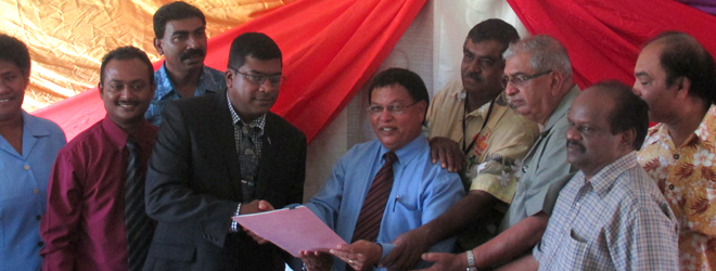 First Technical College in Southern Division established at Nabua ...