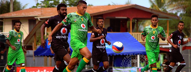Nadi qualifies for Fiji Fact semifinal with Suva