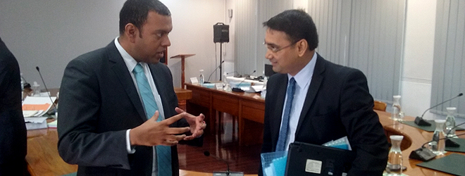 PAC questions FRCA on taxation of Govt entities and commercial companies