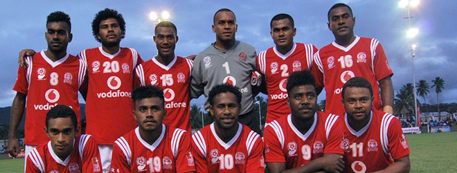 Rewa all fired up for Fiji Fact semifinals