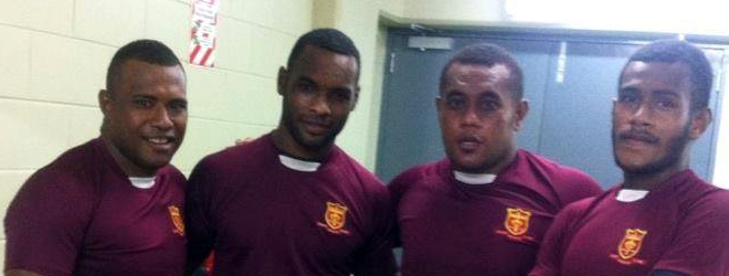 Nabua team looks to reclaim past glory