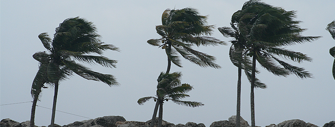 Strong wind warning remains in force for land areas of Fiji