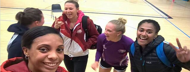 Lutua secures contract with Australia’s top netball club