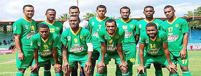 Nadi takes on AS Tefana in OFC Champions League