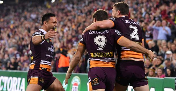 Broncos beat Panthers to book preliminary final against Storm