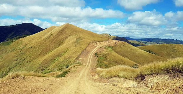 FRA begins construction of 14km Matokana Village access Road in the ...
