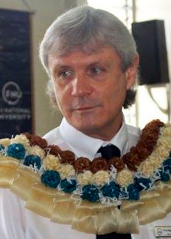 New FNU Vice Chancellor officially welcomed