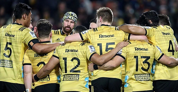 Hurricanes makes two changes ahead of Highlanders clash