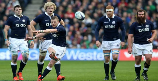 Scotland to be first tier 1 nation to play a test match