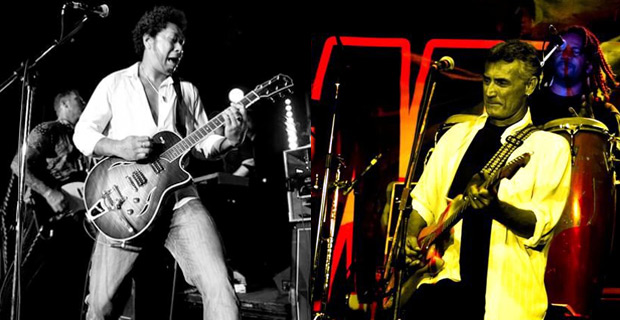 Knox pays tribute to Daniel Rae Costello who helped give him his big break