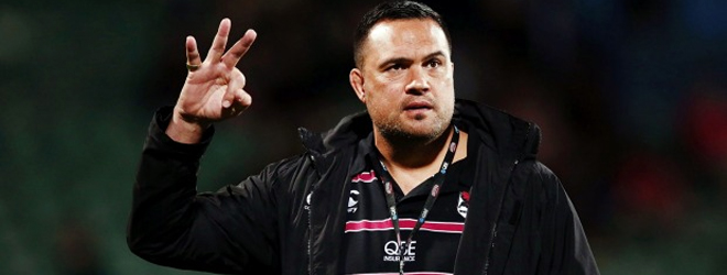 Blues call in Jackson for assistant coach role