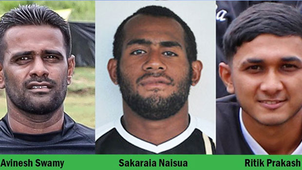 Nadi soccer acquire the services of Ba trio