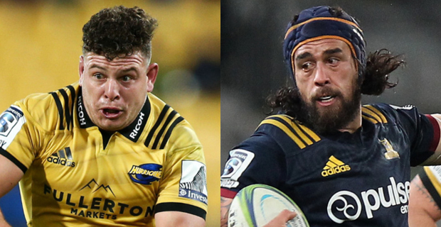 Riccitelli and Hemopo named in All Blacks squad for final Test against ...