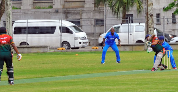 Army Cricket team beats Police Cricket team by 65 runs