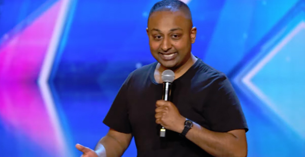 Fiji born Australian comedian Umit Bali impresses in Australia’s Got Talent