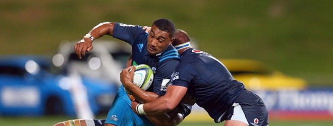 Auckland Blues get their 2nd win of the season after beating the Bulls