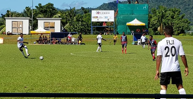 Fiji FA yet to appoint National Soccer Team Coach