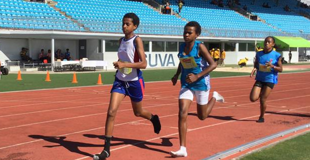 Central Chow Games to start today at the ANZ stadium