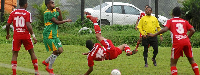 Natabua High qualifies for Secondary Schools Soccer semifinals
