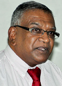 Dr Neil Sharma intends to contest elections under FijiFirst party