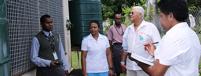 Health services to be strengthened in maritime and remote areas