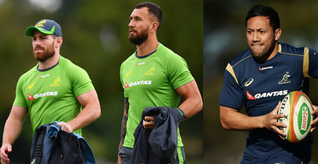 Three Wallabies first five-eighths to leave Southern Hemisphere after ...