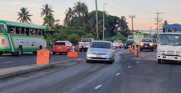 Expect traffic this morning in the Central Division due to Police ...