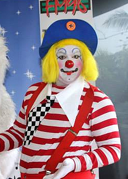 Cooky The Clown