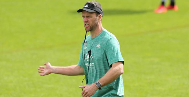 New Crusaders defensive coach Mark Jones not expecting to make major ...