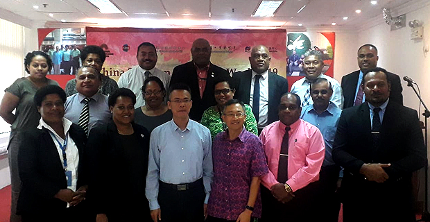 CELAP training for 15 Fijian civil servants to begin soon