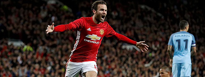 Mata says he feels important at Manchester United